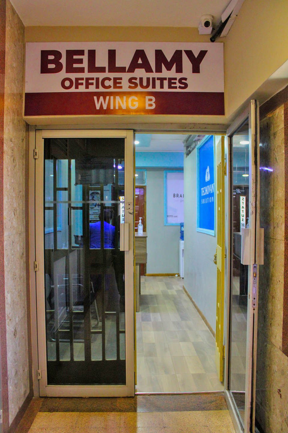 Bellamy Services Limited - Real Estate • Property Management